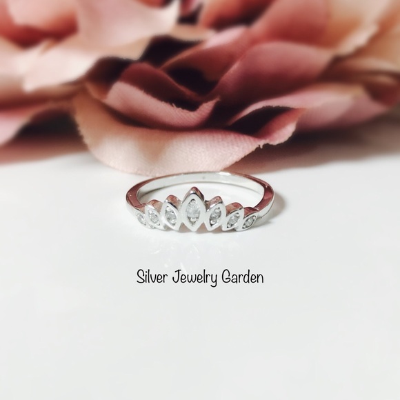 Silver Jewelry Garden | Jewelry | Small Royal Crown Sterling Silver ...